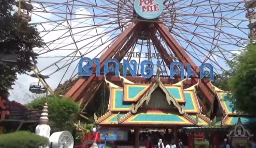 Panduan Bagi Kamu yang Ingin Bermain ke Dufan - Yurmawita's Blog