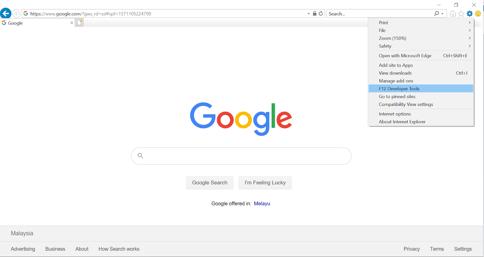 Browser: Check or modify localStorage in Google Chrome, Internet ...