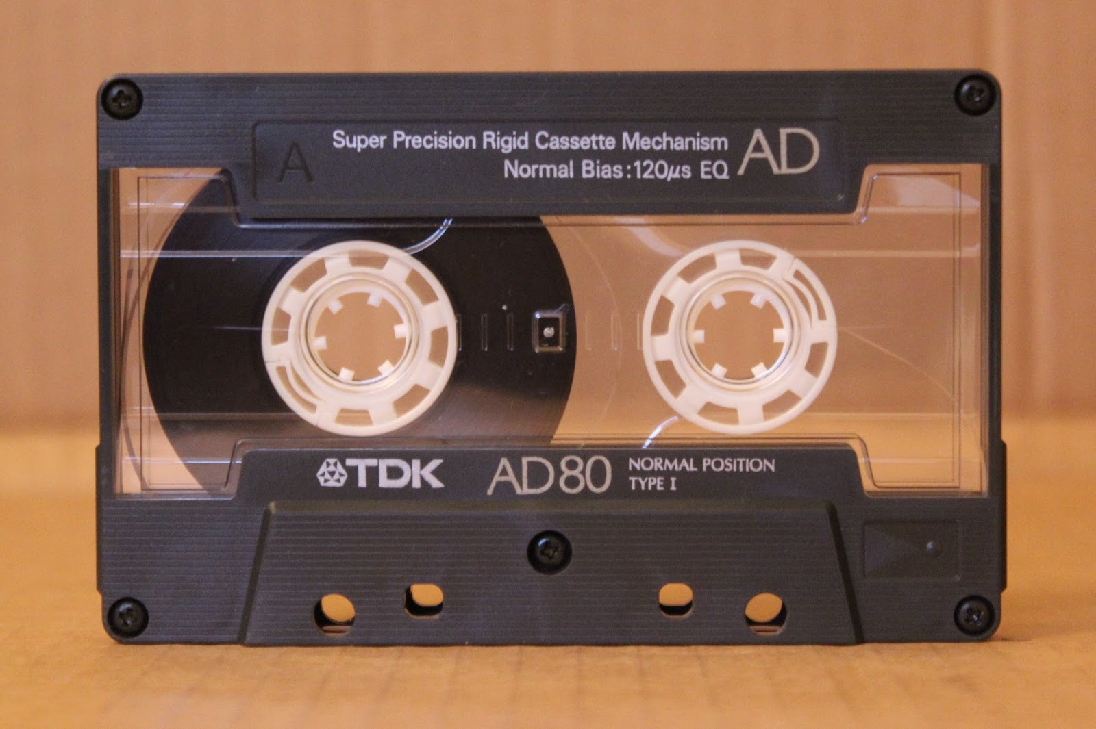 PLANET O DA TAPES: TDK