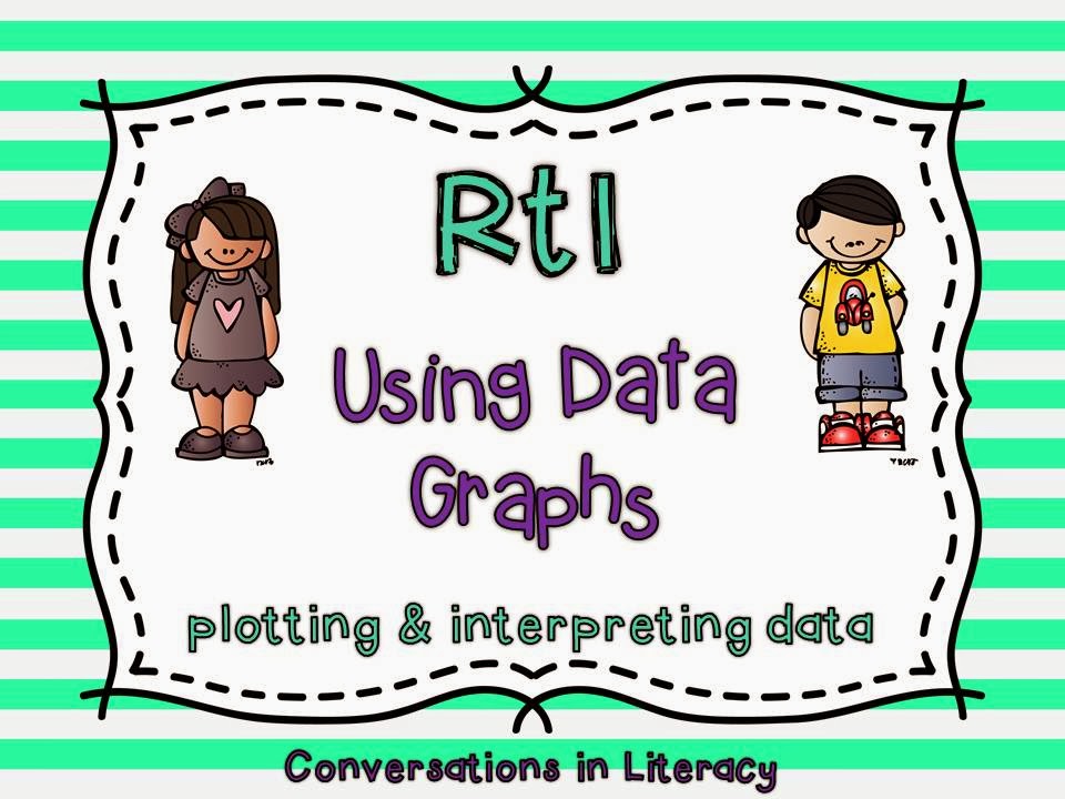 RtI: Using Data Graphs - Conversations in Literacy
