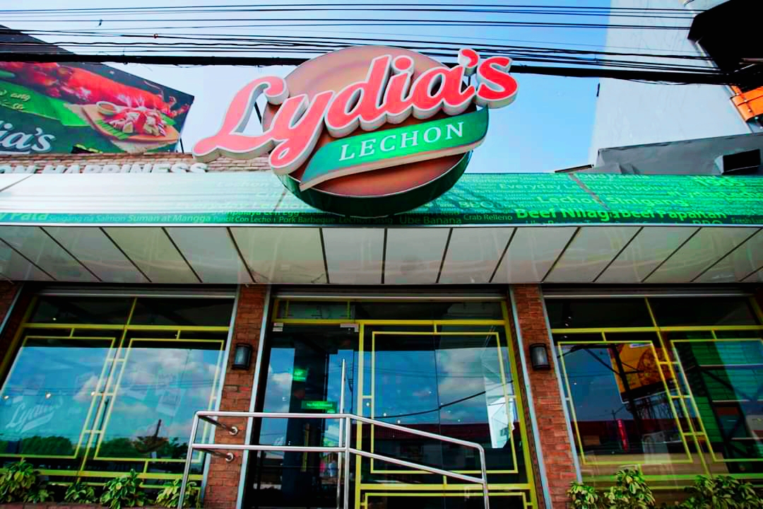 Manila's Best: Lydia's Lechon Celebrates 55 Years with New Look ...