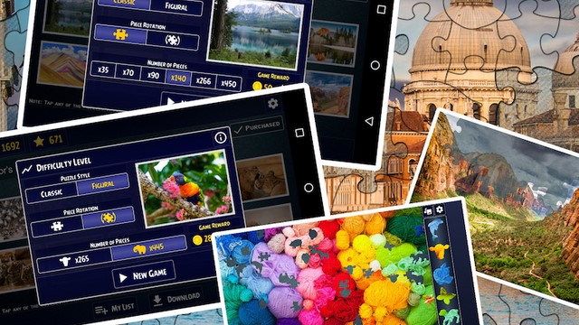 Pc custom jigsaw puzzle software - assetsxaser
