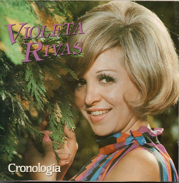 FROM THE VAULTS: Violeta Rivas born 4 October 1937