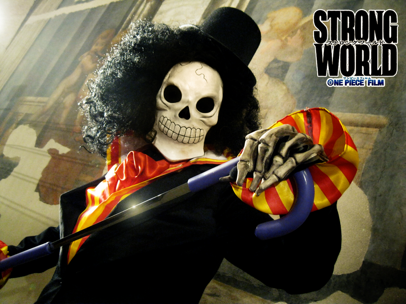 One Piece Cosplay (Part I)