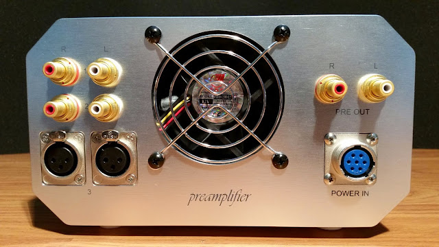 Raven Audio the Goldfinch Audio System NEW – M & S | Ultimate High-Fidelity