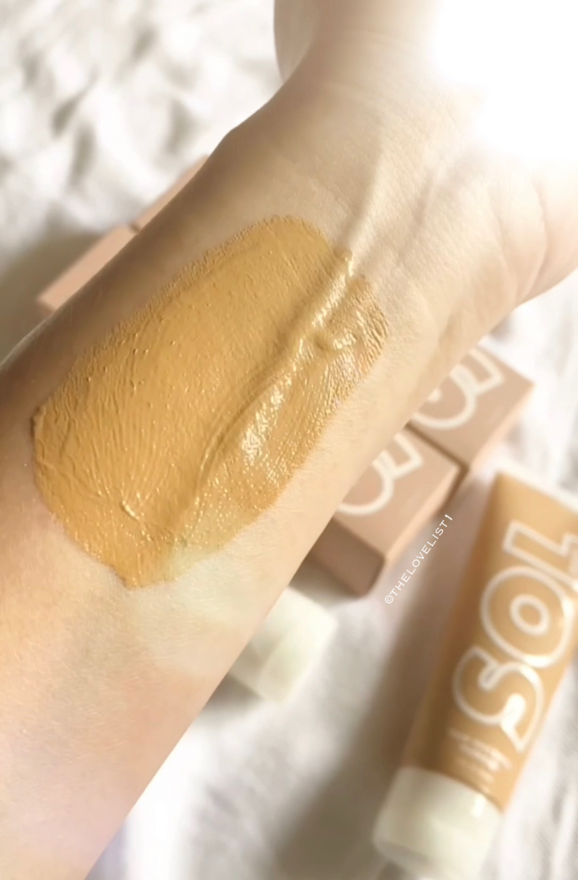 Product Review | Sol Body Face and Body Makeup
