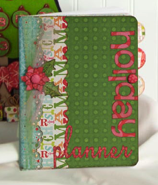 Allred Design Blog: Composition Notebook Holiday Planner + Printables