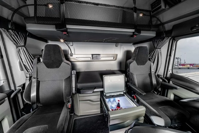 MAN Truck & Bus apresenta nova geração de caminhões