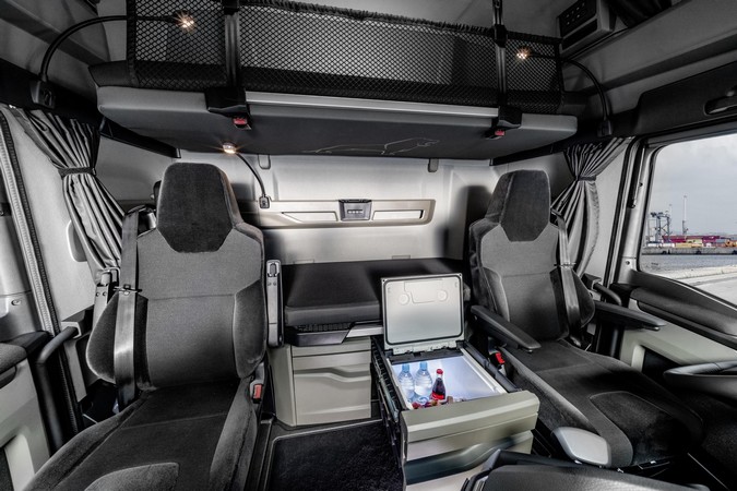 MAN Truck & Bus apresenta nova geração de caminhões