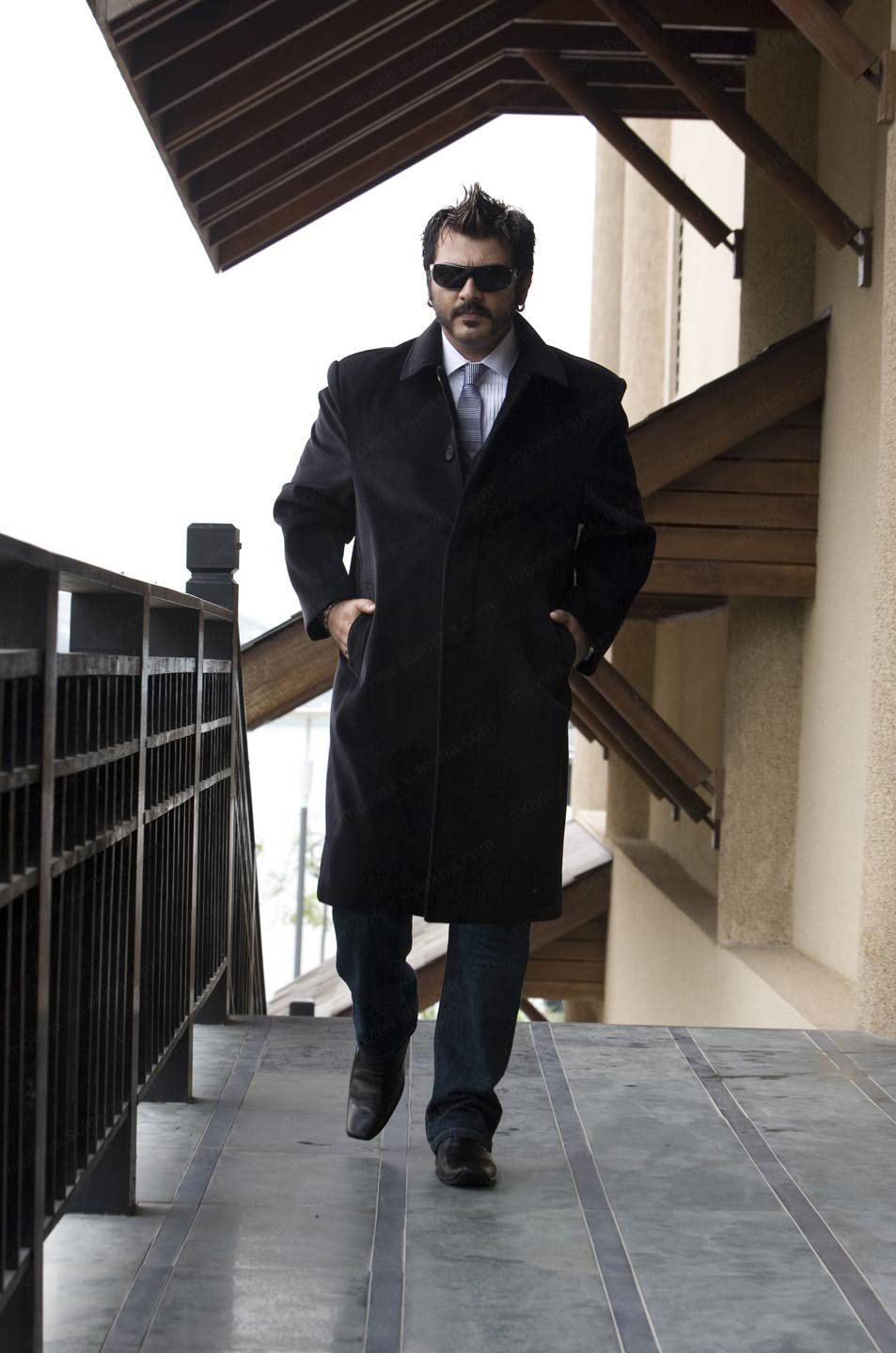 ajith kumar asal new look