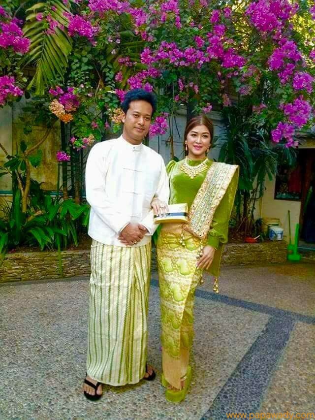 Eaindra Kyaw Zin Academy Award Fashion Style