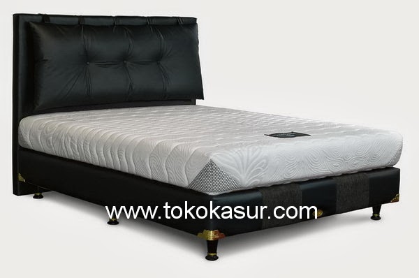 Comforta Spring Bed: Comforta SOLID SPINE