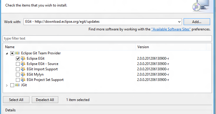 วิธีใช้ GitHub กับ Eclipse ฉบับอ่านง่ายๆ