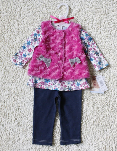 Pretty Clothes For Pretty Tots