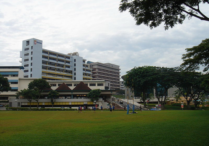 Persemakmuran: Ngee Ann Polytechnic