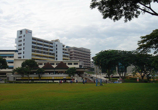 Persemakmuran: Ngee Ann Polytechnic