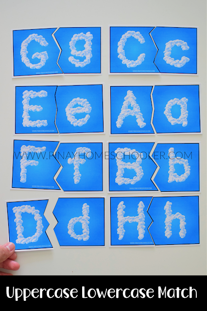 Weather Preschool and Kindergarten Mini Unit | The Pinay Homeschooler