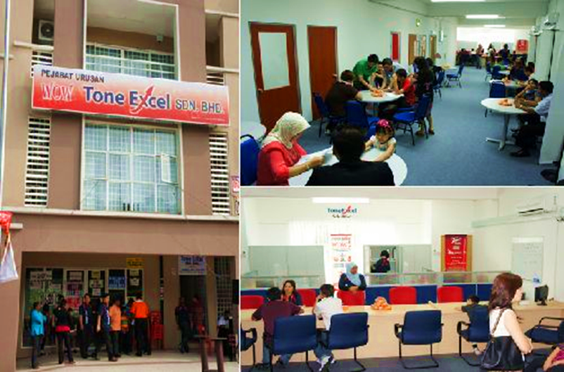 Tone Excel Team Learning: 一起赚钱 ~ 精彩介绍