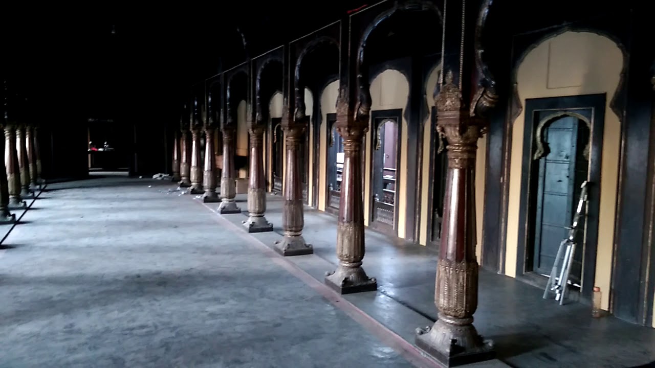 Interesting Bhor Rajwada, Bhor, Maharashtra - a simple, but elegant ...