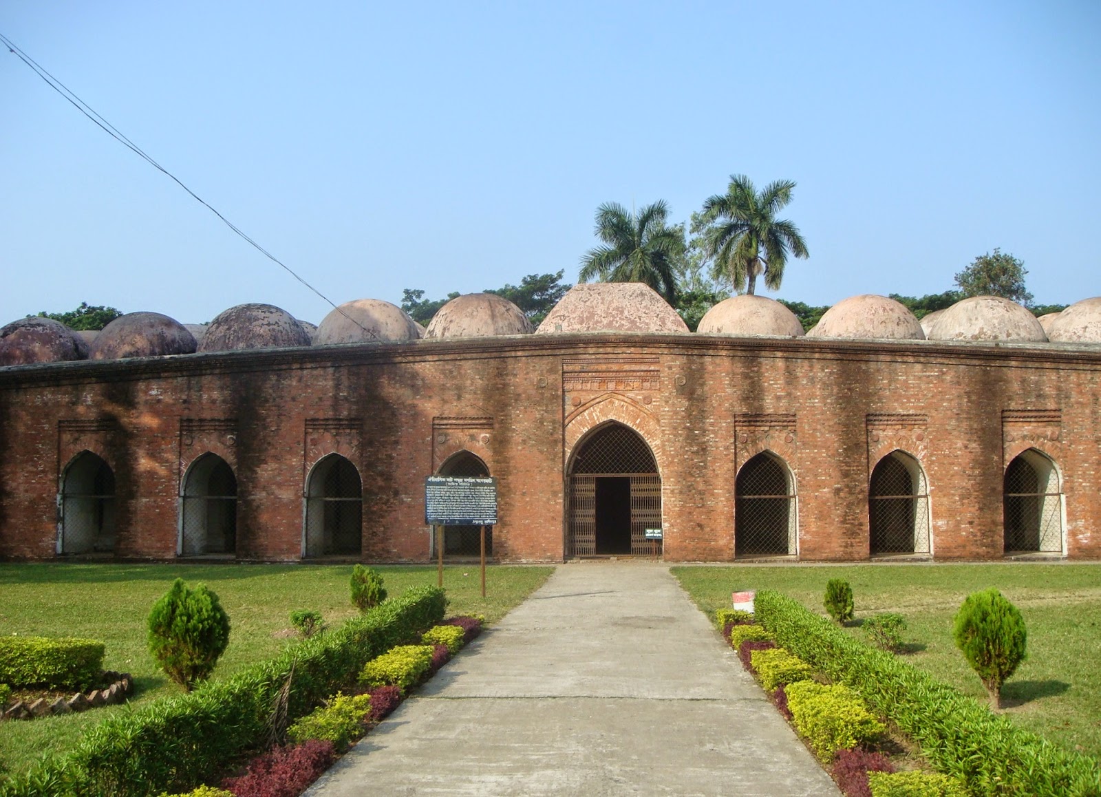 Patrimonio de la Humanidad: Histórica Ciudad-Mezquita de Bagerhat ...