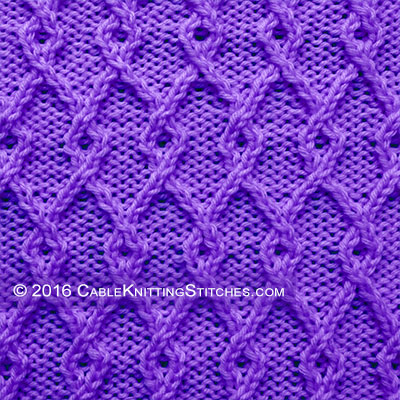 Interlocking Lattice