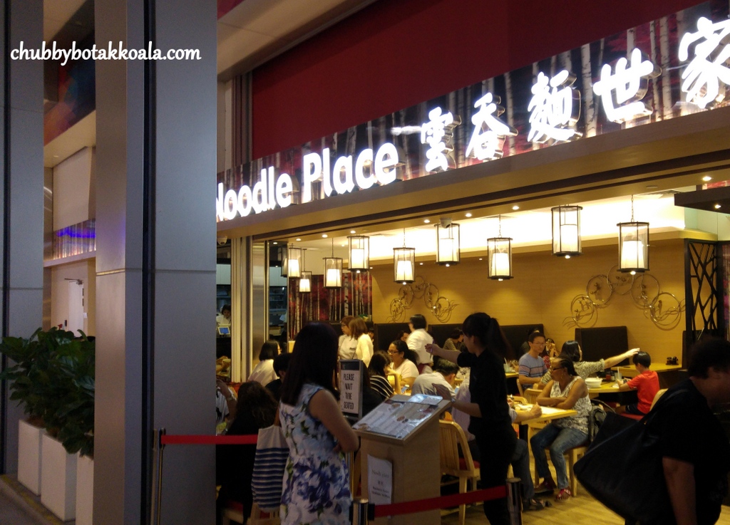 Chubby Botak Koala - Singapore Food Blog, Travel and Lifestyle: [CLOSED ...