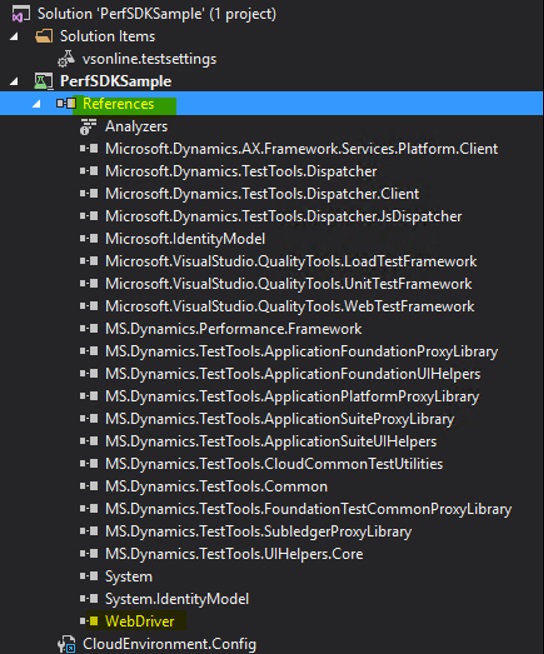 Dynamics 365 FO + Power platform: Performance testing in D365FO