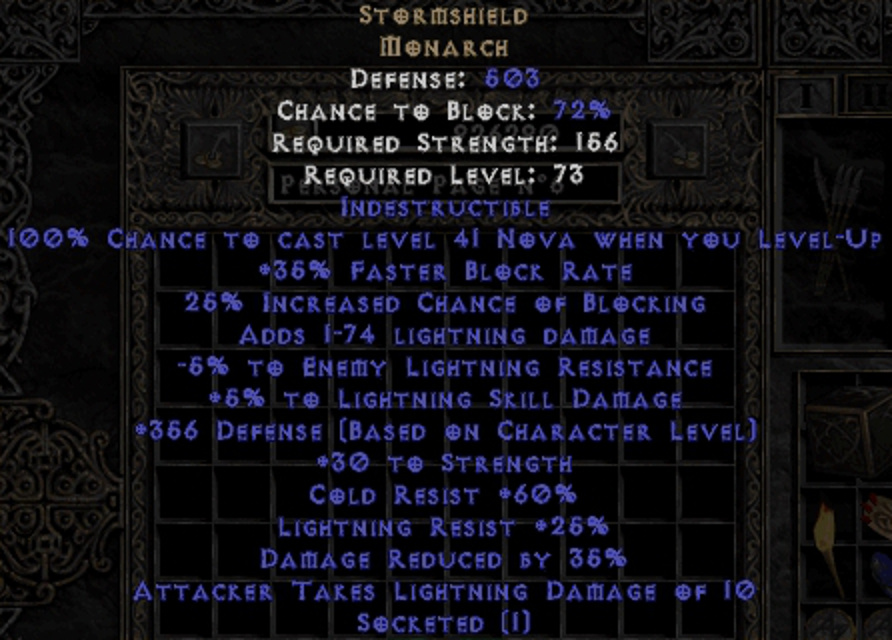 Best cRPGs: LIGHTNING JAVAZON BUILD, Diablo 2 Resurrected, Furyzon