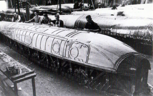 Progress is fine, but it's gone on for too long.: de Havilland Mosquito ...