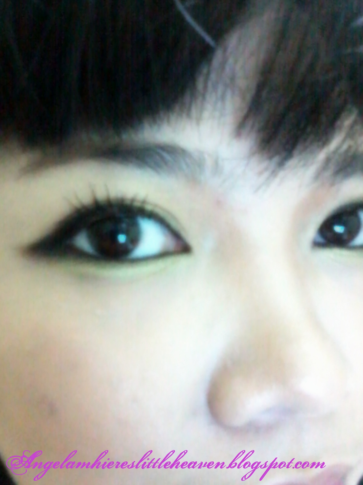 Angelamhiere's Little Heaven: FOTD 092112: Oppan Gangnam Style!