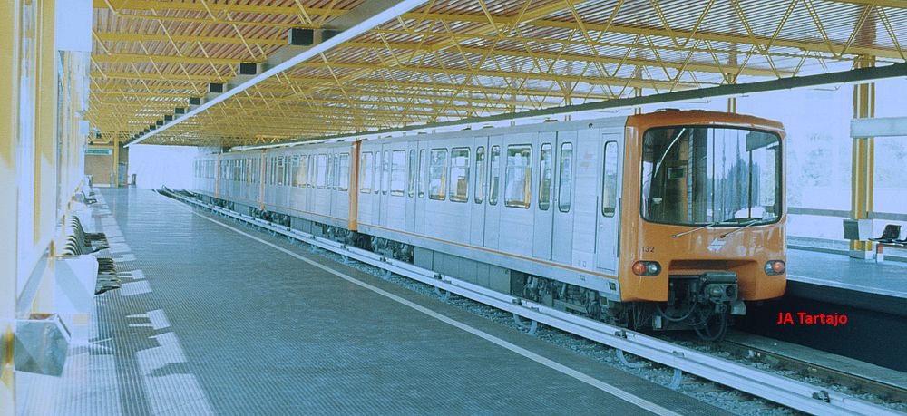 Madrid, Transportes Urbanos: Bruselas (2).