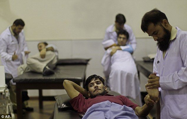 A state of the art rehabilitation clinic in Pakistan to rehabilitate ...