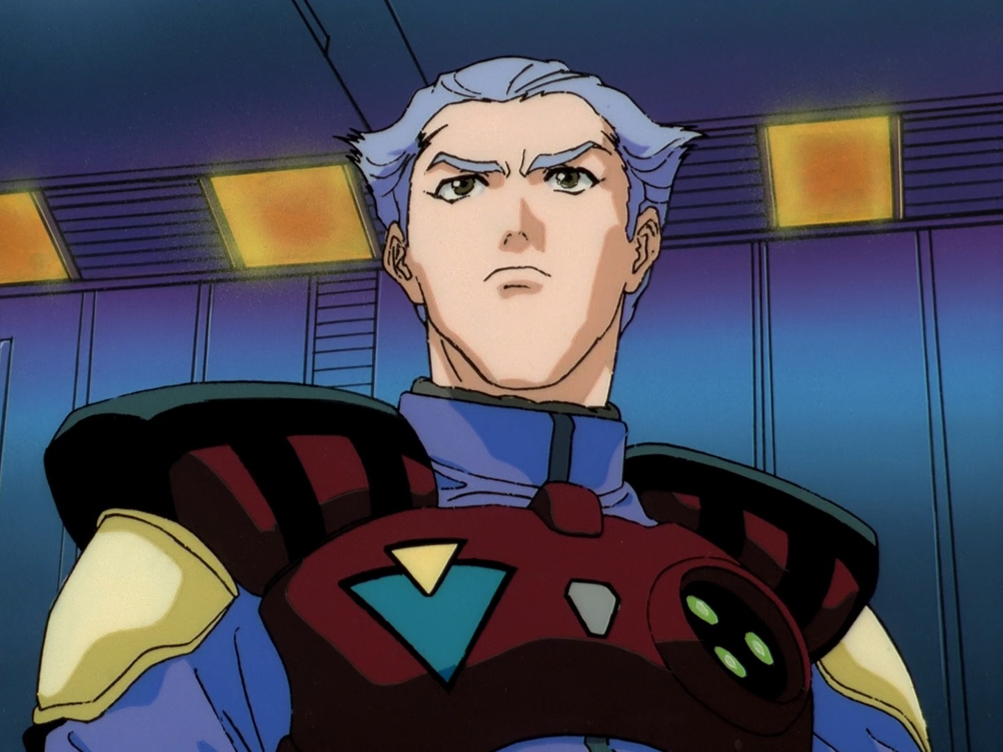 My Shiny Toy Robots: Anime REVIEW: Macross 7