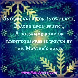 Morning Glory: Scriptures of Encouragement ~ A Gossamer Robe of ...