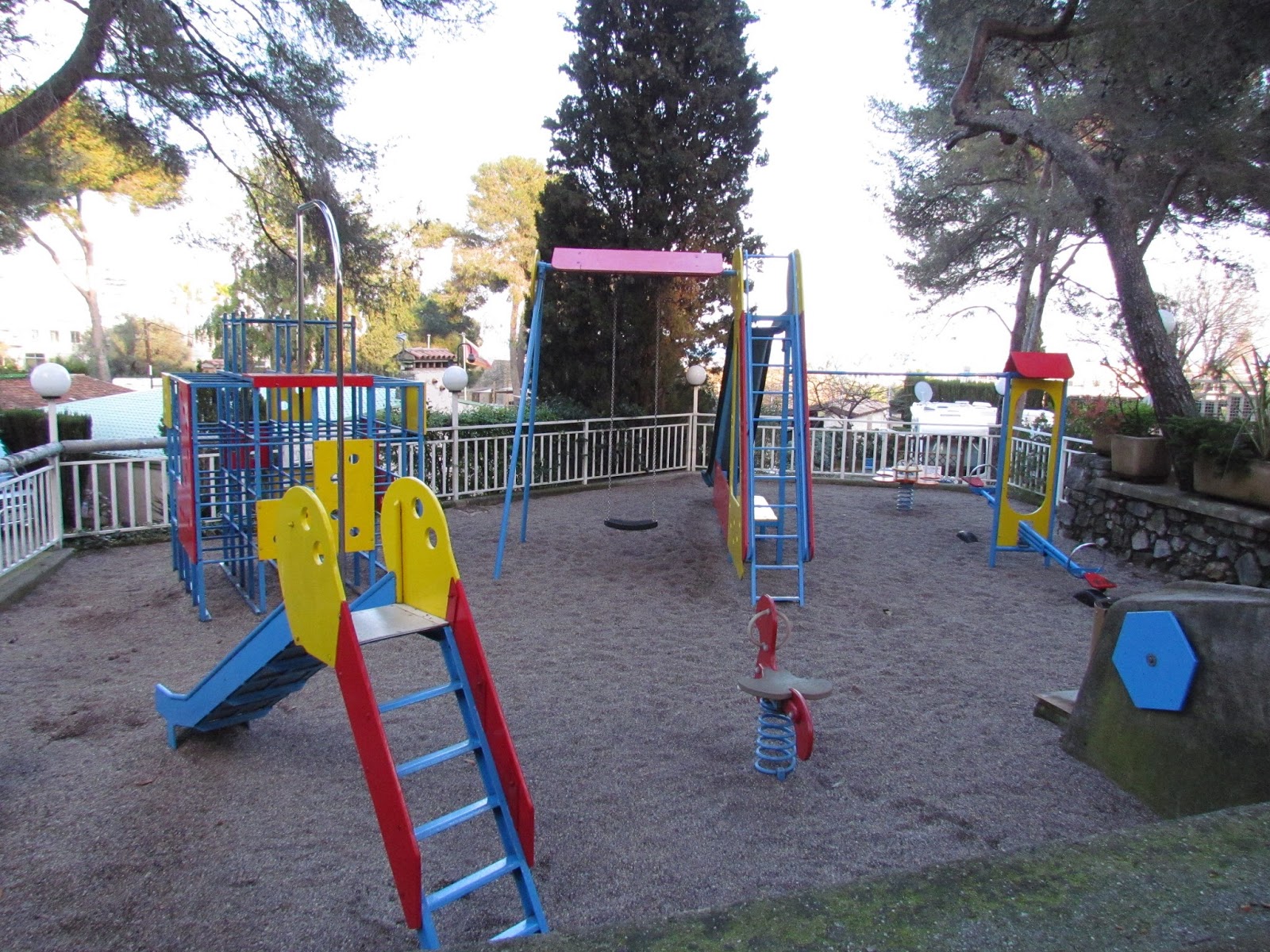 Nosso Guia de Campings: FRANÇA - Camping em Nice