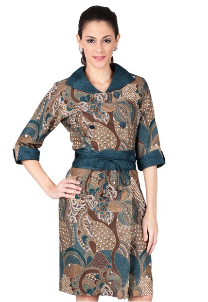 Best Modern Batik Indonesia | Fashion Clash Store