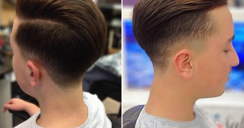 Newest Men's Haircuts Normal