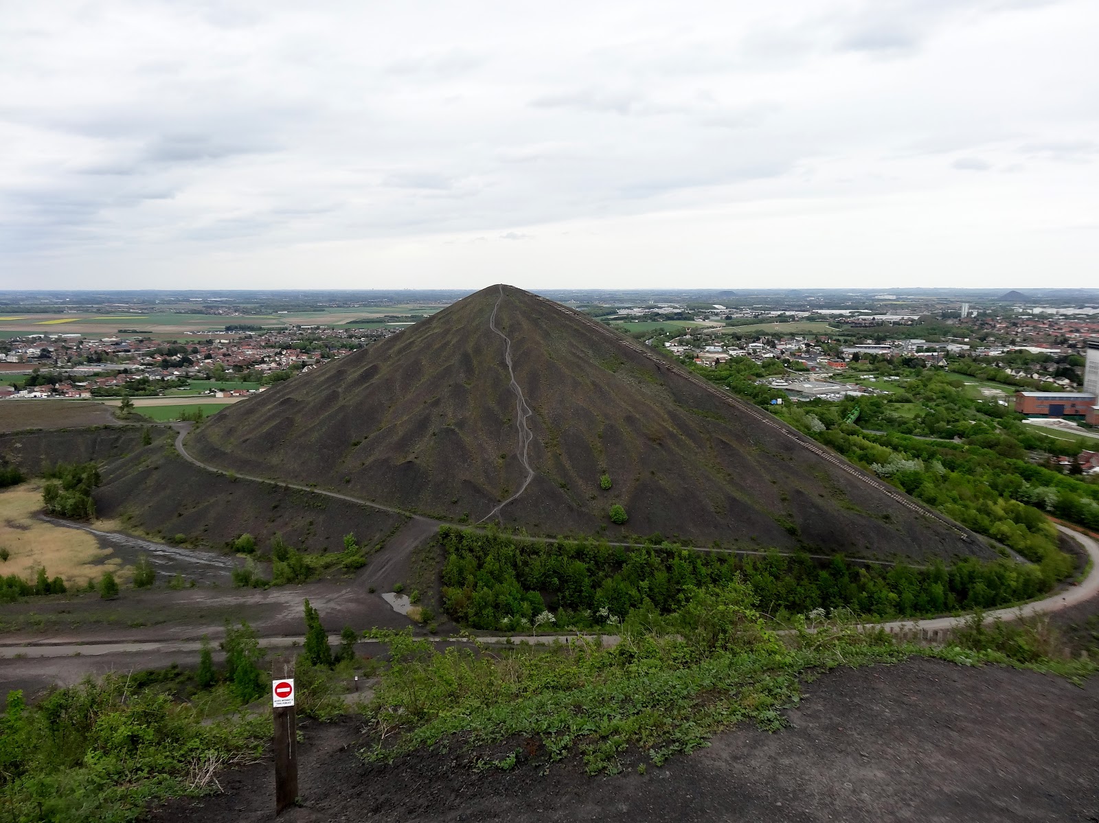 Le blog de Parcs et Jardins de L'Oise: Terrils du Nord