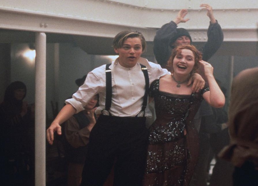 Titanic is the Greatest Film of All Time ~ Spot a Leopard