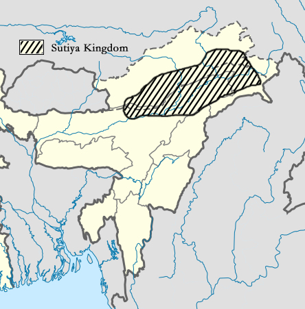 CHUTIYA KINGDOM: For Assam Police SI and Constable