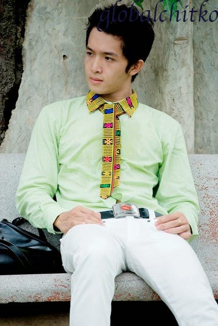 Kaung Pyae ~ Chit Ko Ko Oo