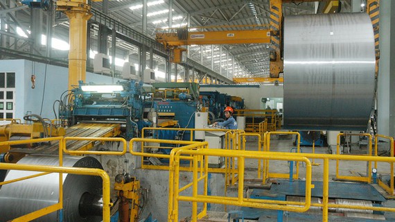 DEFENSE STUDIES: Vietnamese Steel Expand Its Export Market