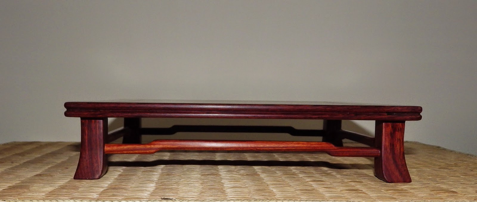 Bespoke Bonsai Stands: New shohin tables for sale