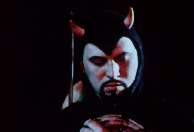 Satanis: The Devil's Mass (Ray Laurent, 1970) & An Anton LaVey Scrapbook