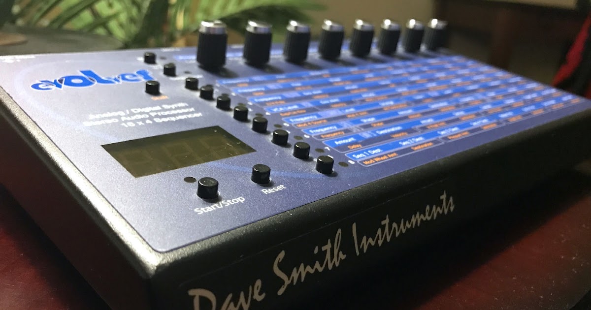 MATRIXSYNTH: Dave Smith Isntruments - DSI - Evolver Desktop w/ Prophet ...