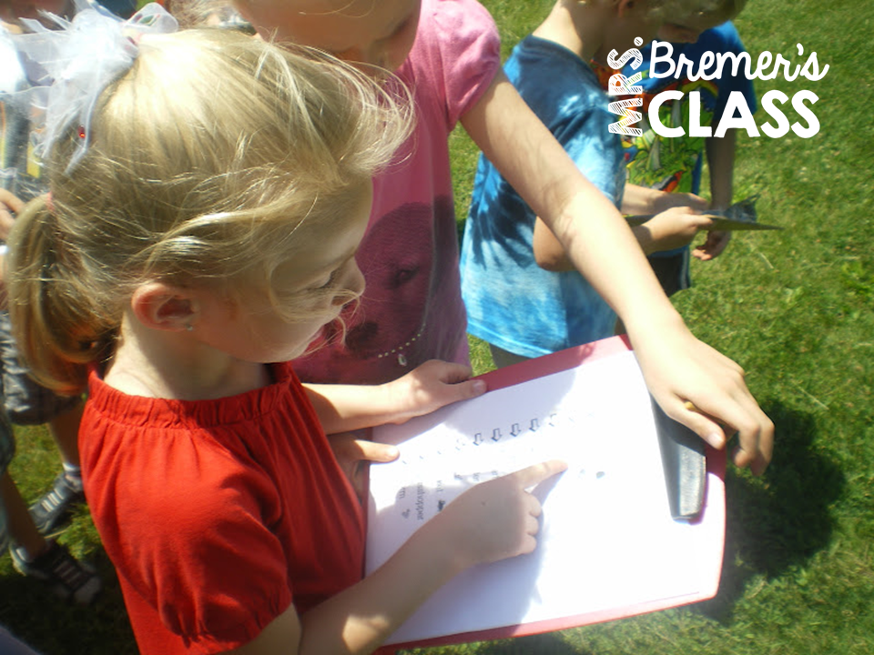 We're Going On A Bug Hunt...freebie! | Mrs. Bremer's Class