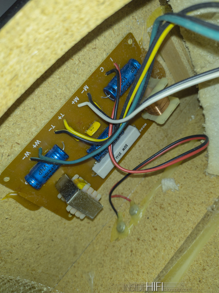 Inside Hi-Fi: JBL J320