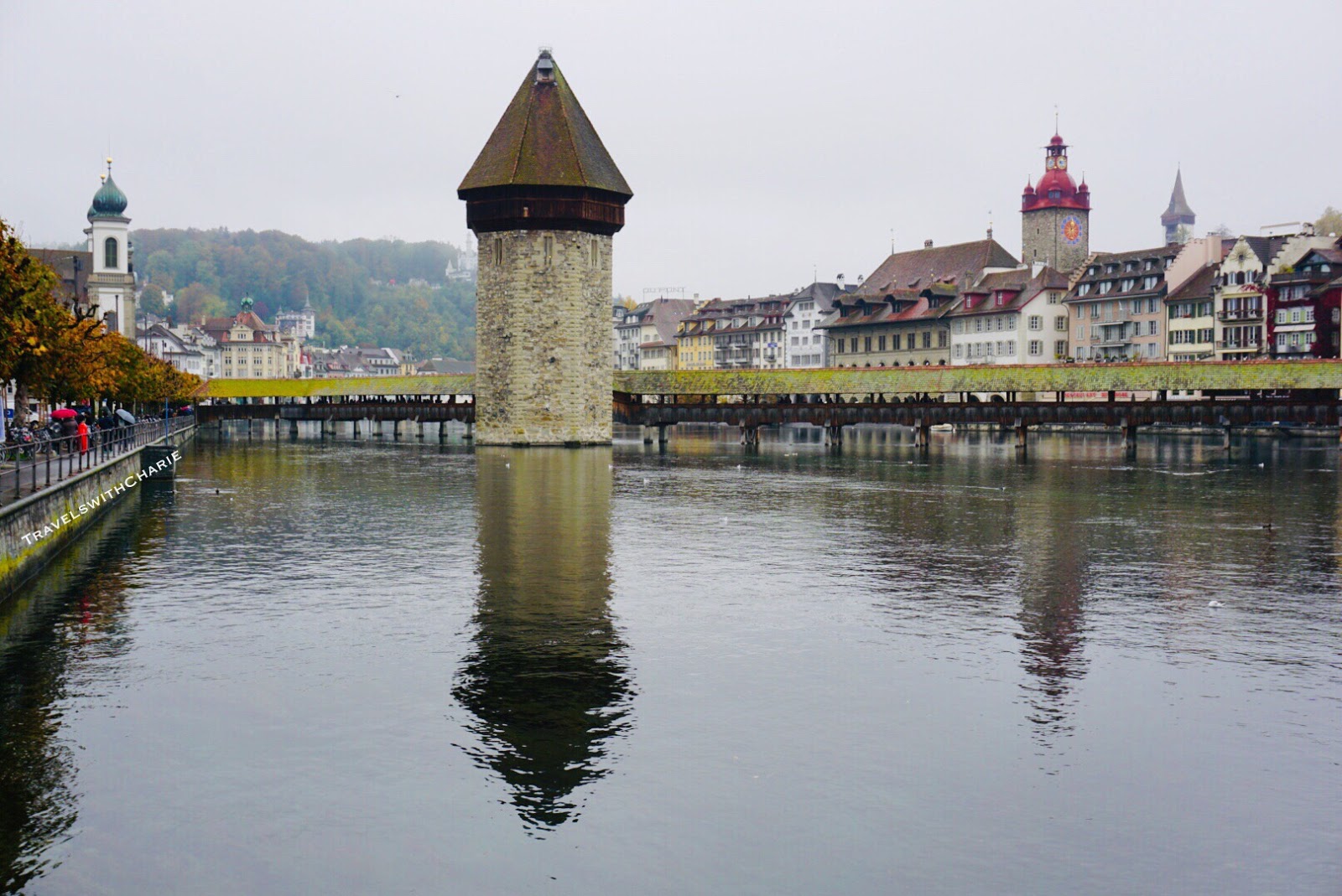 6 Hours in Lucerne