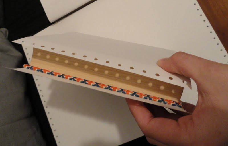 The Precious Little Things in Life: How to DIY Book Covers With the ...