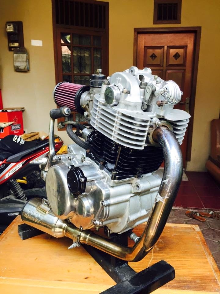 JUAL MESIN MOTOR GELONDONGAN: PT MESIN JAYA INDONESIA